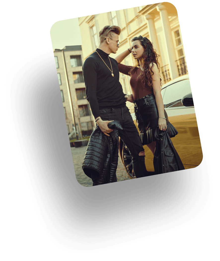 AlphaDate - Elite Mature Dating